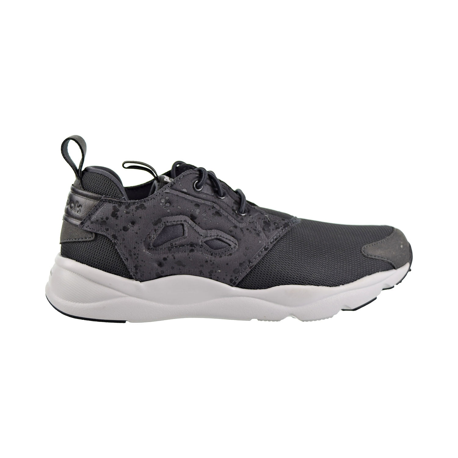 Reebok Furylite SP CQ Big Kids Shoes Coal/Black/White ar3316 - Walmart.com