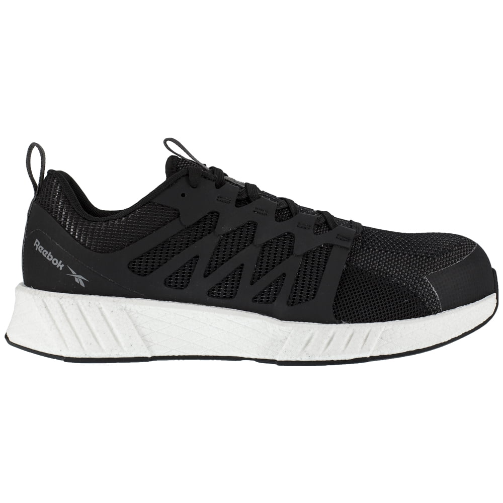 Men's Reebok Fusion Flexweave Composite Toe Metal Free Wedge Sole Work ...