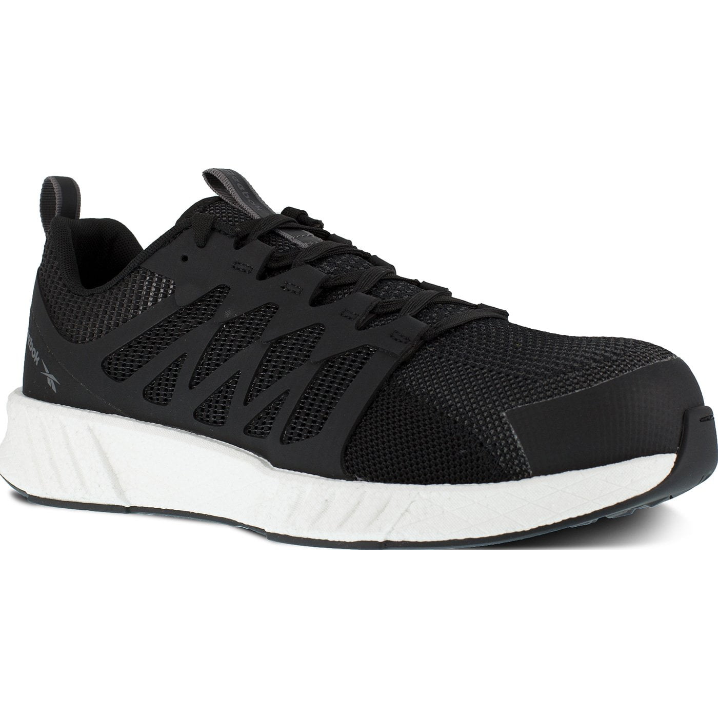 Reebok Fusion Flexweave™ Work Men's Composite Toe Static-Dissipative ...