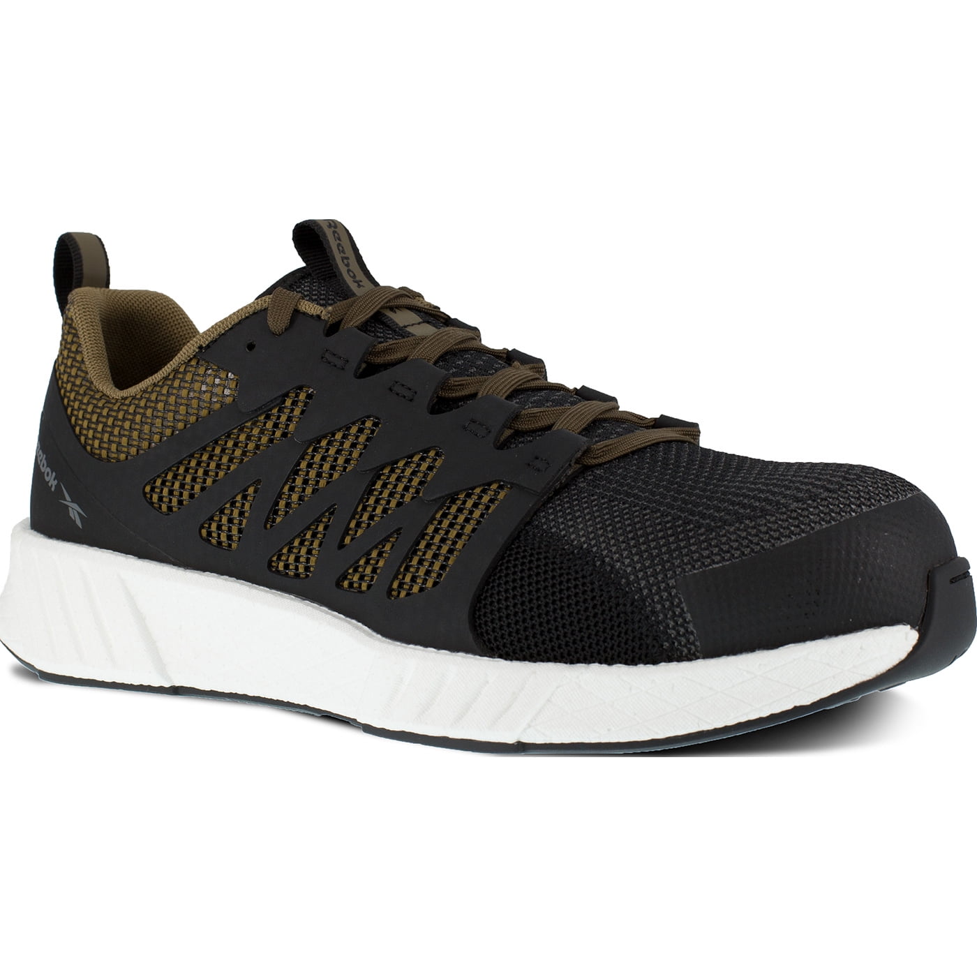 Reebok Fusion Flexweave™ Work Men's Composite Toe Static-Dissipative ...