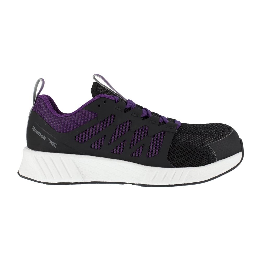 Reebok Fusion Flexweave Work Women's Composite Toe Electrical Hazard ...