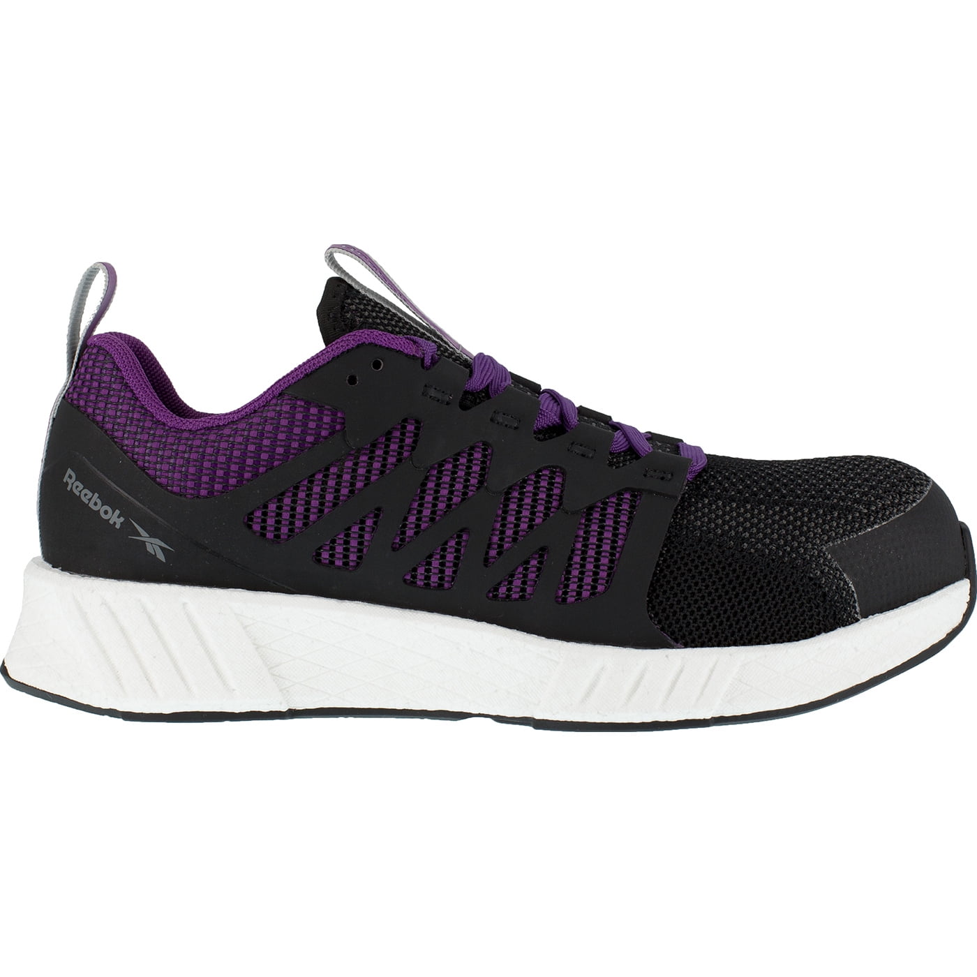 Reebok Fusion Flexweave Work Women's Composite Toe Electrical Hazard ...