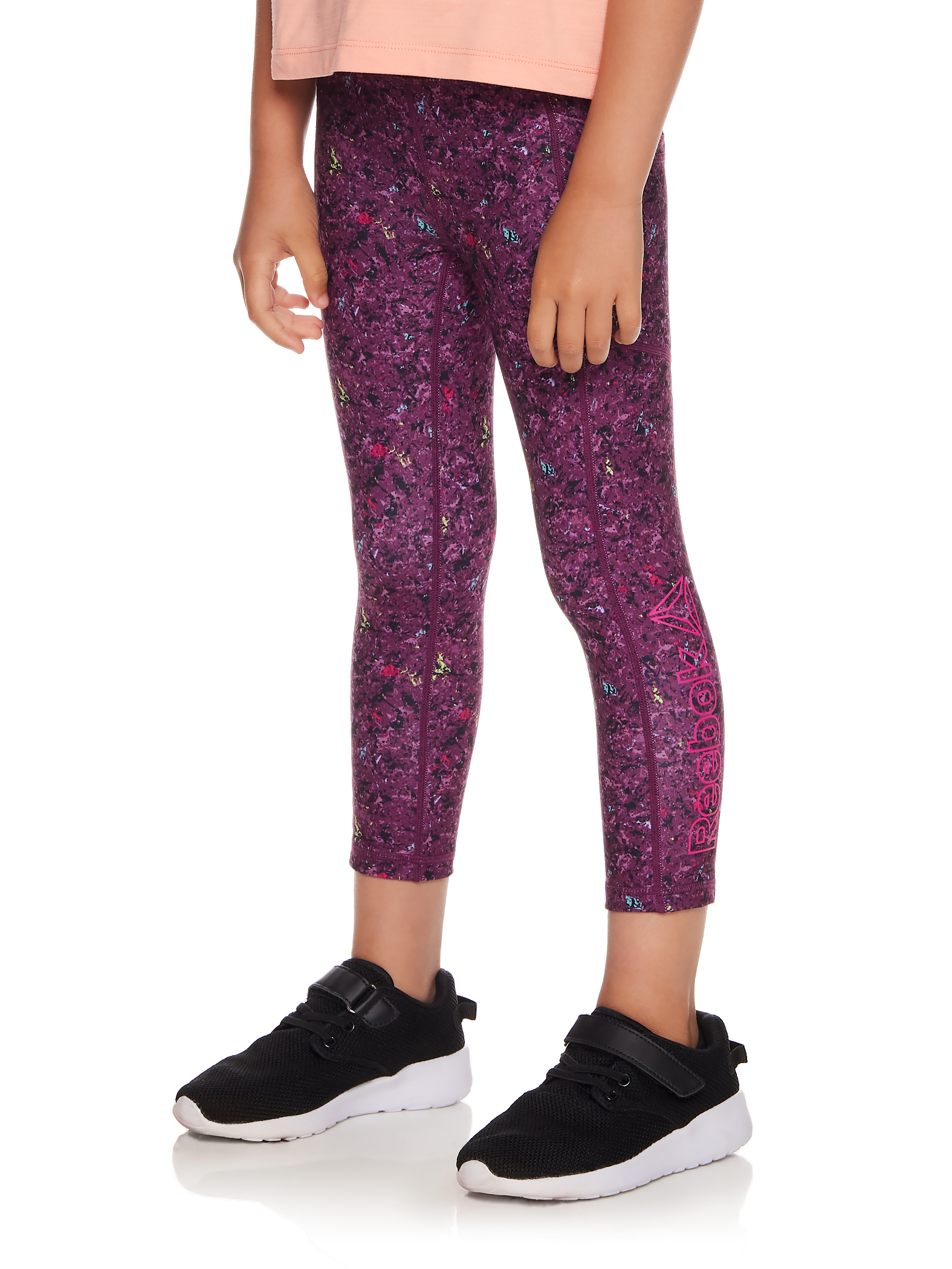Wonder Nation Girls Tough Legging, 3-Pack, Sizes 4-18 & Plus - Walmart.com