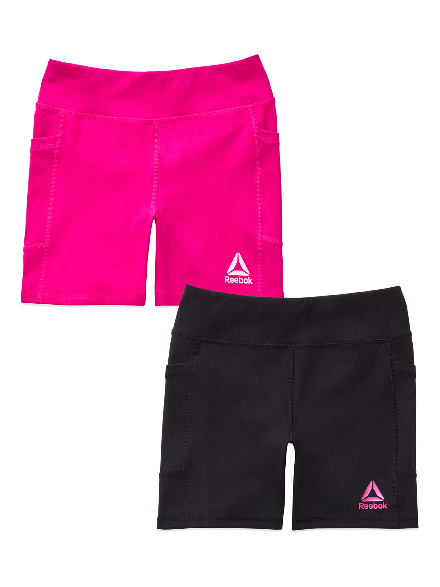Girls Clementine Bike Shorts Pack Of 3