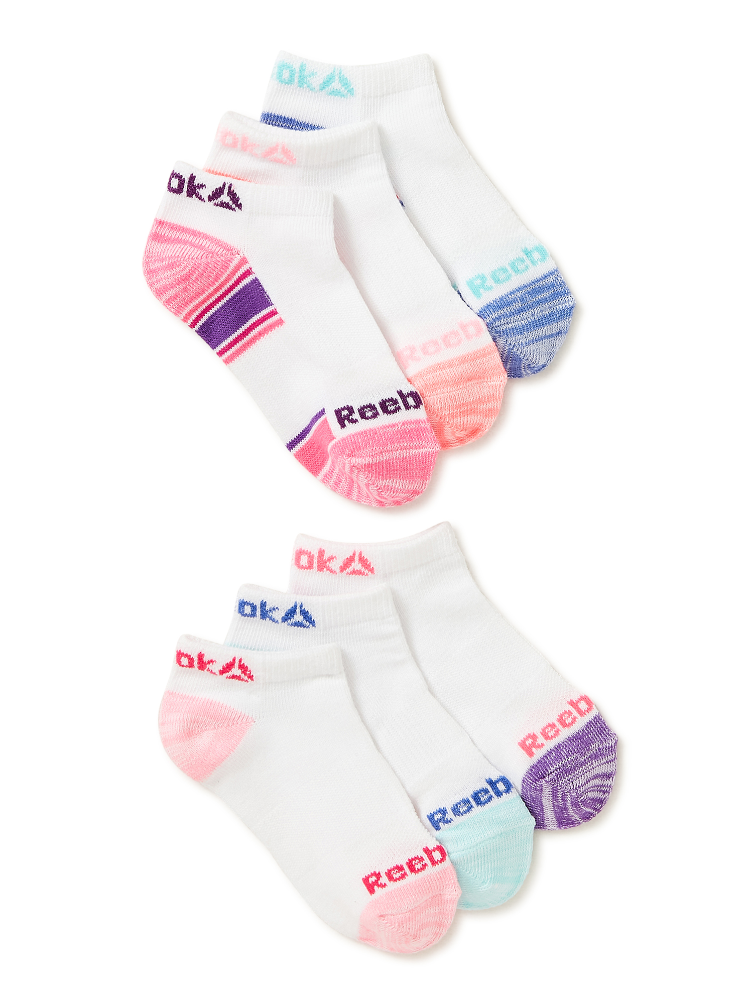 PJ Masks Boys No Show Socks, 6-Pack - Walmart.com