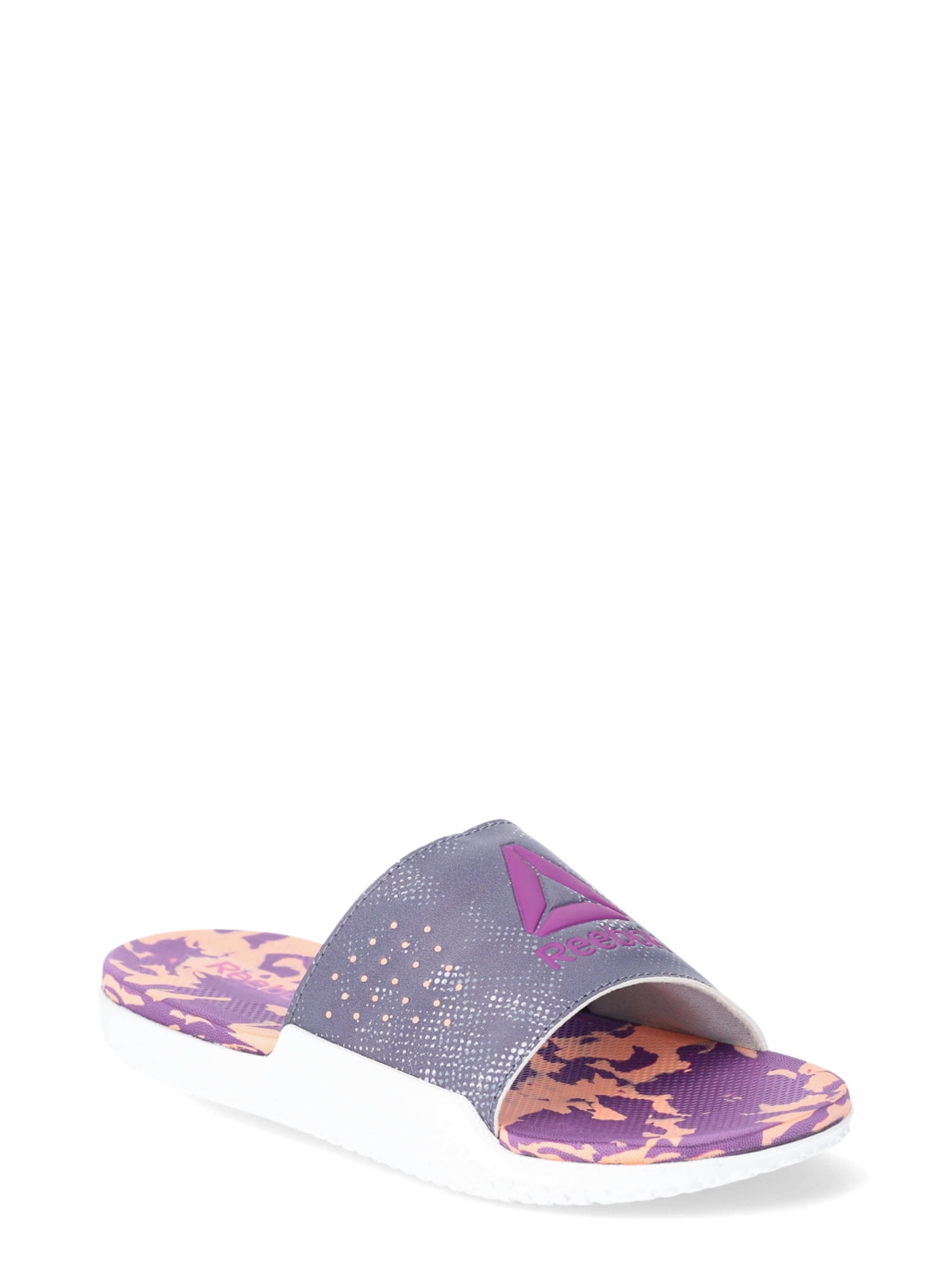 Reebok Girls’ Pervade Slide Sandals - Walmart.com