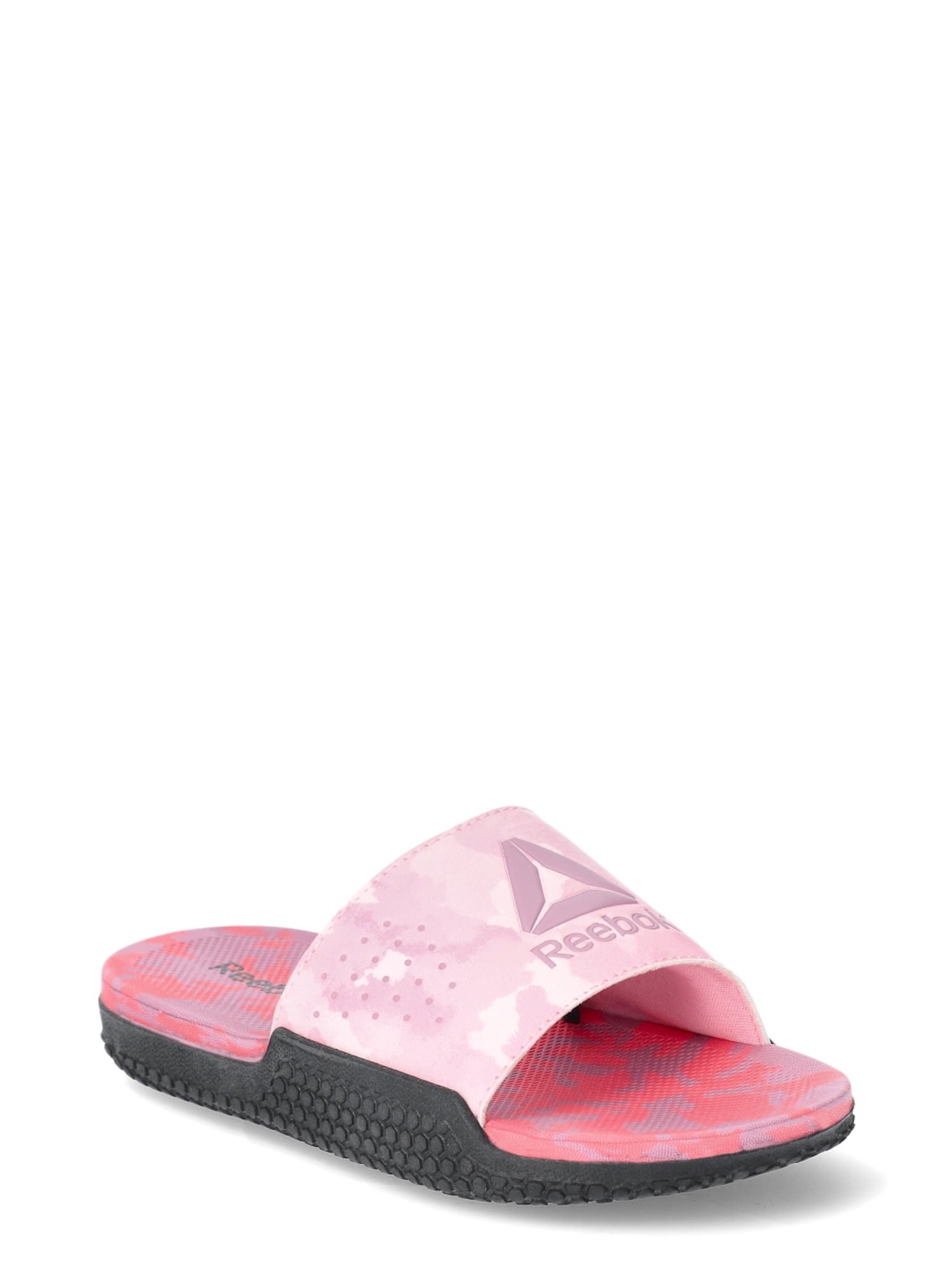Reebok Girls’ Pervade Slide Sandals - Walmart.com