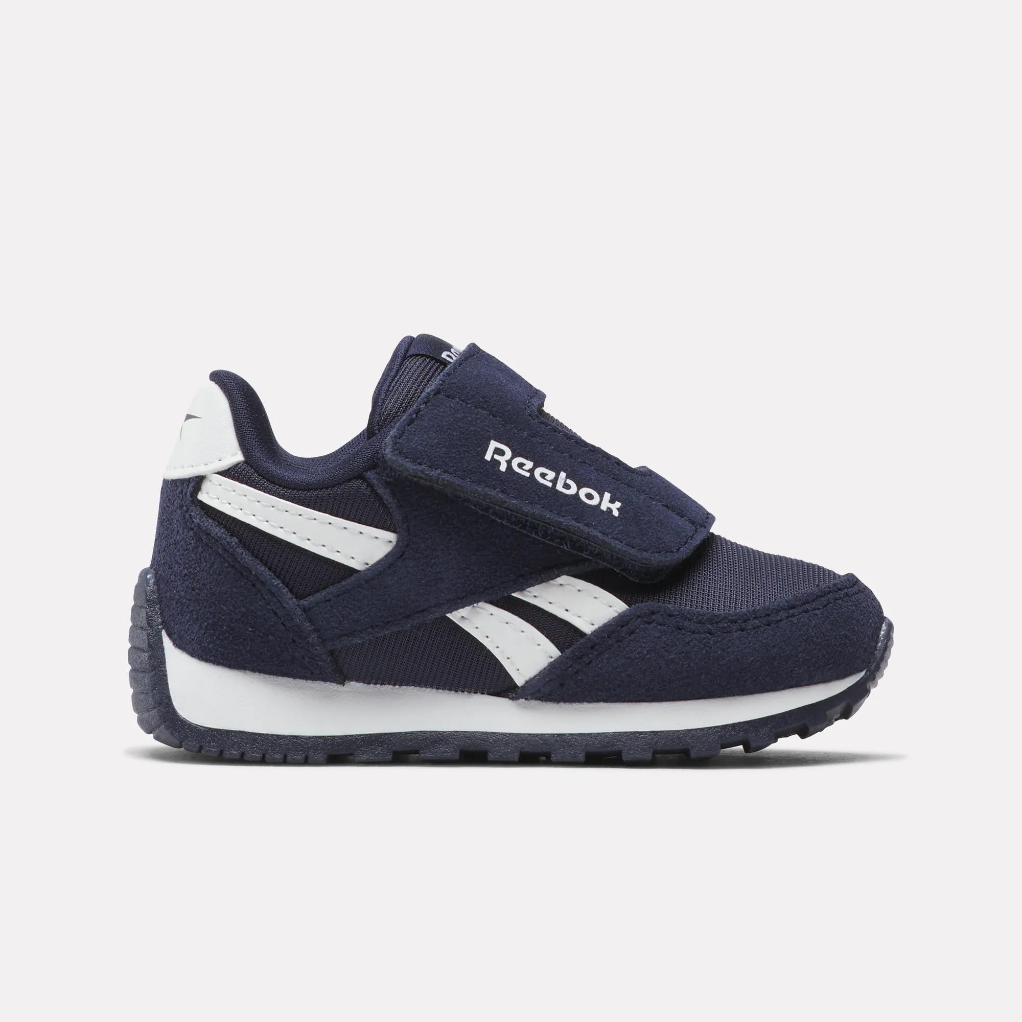 Reebok Glide Low Hook-and-Loop Baby and Toddler Shoes - Walmart.com