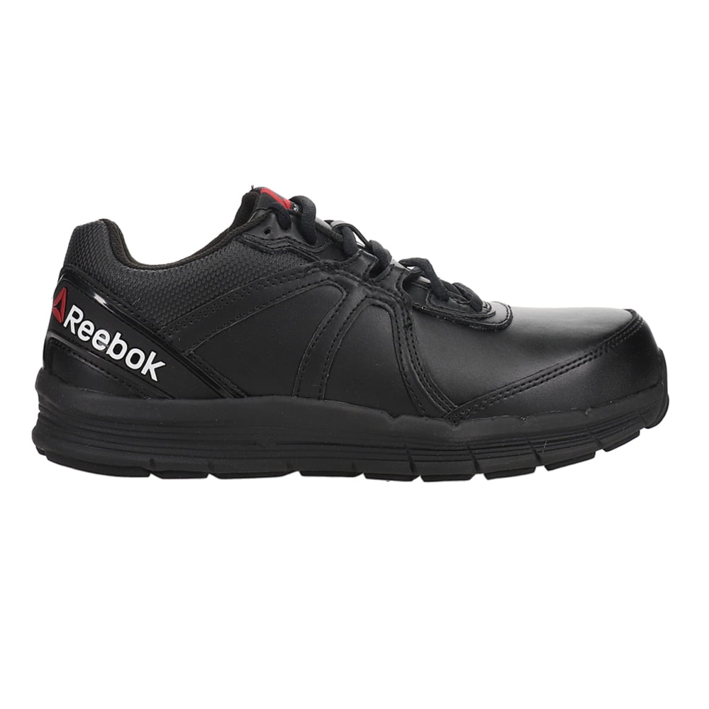 Reebok Guide Work Steel Toe Static-Dissipative Work Cross Trainer Shoe ...