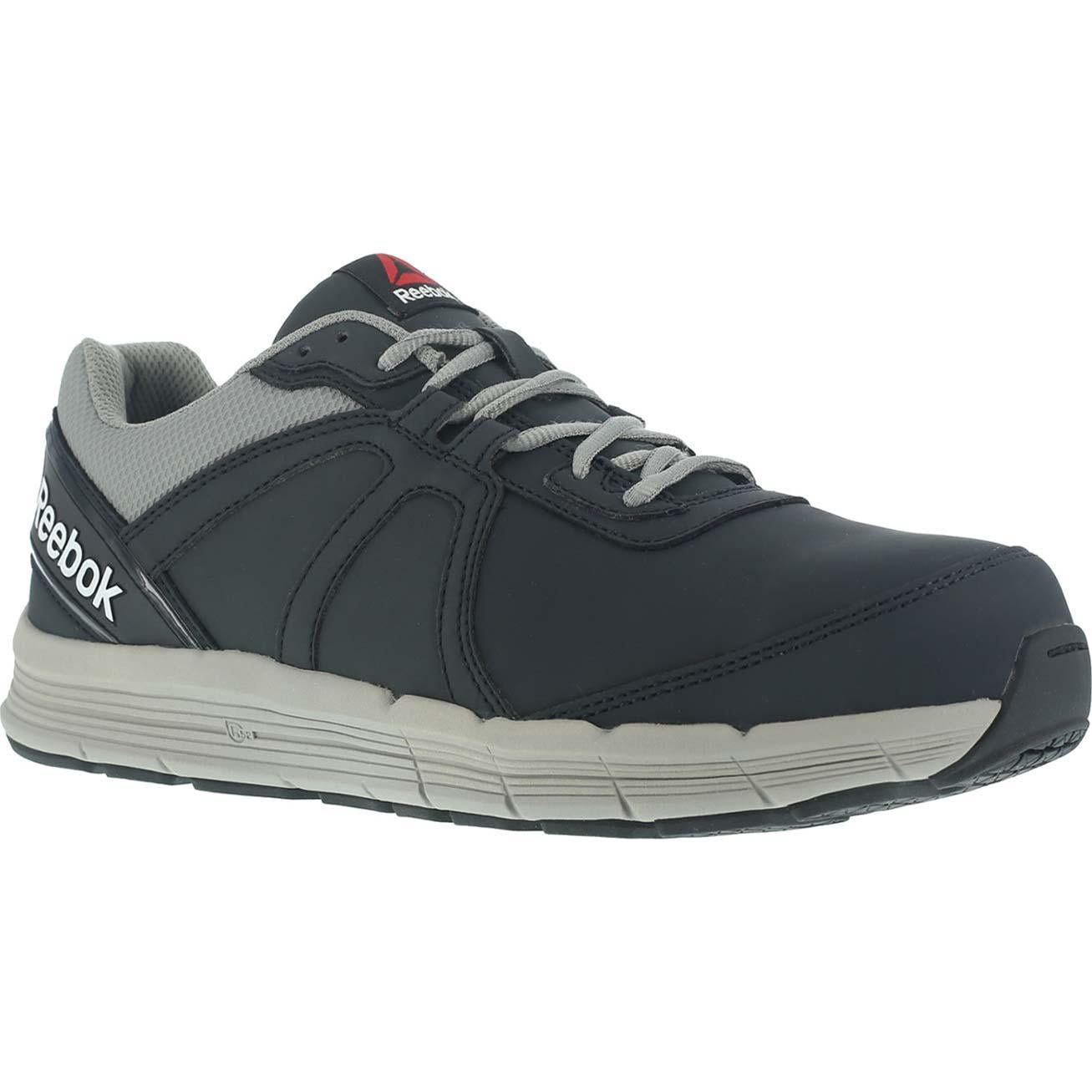 Reebok Guide Work Steel Toe Work Cross Trainer Shoe - Walmart.com