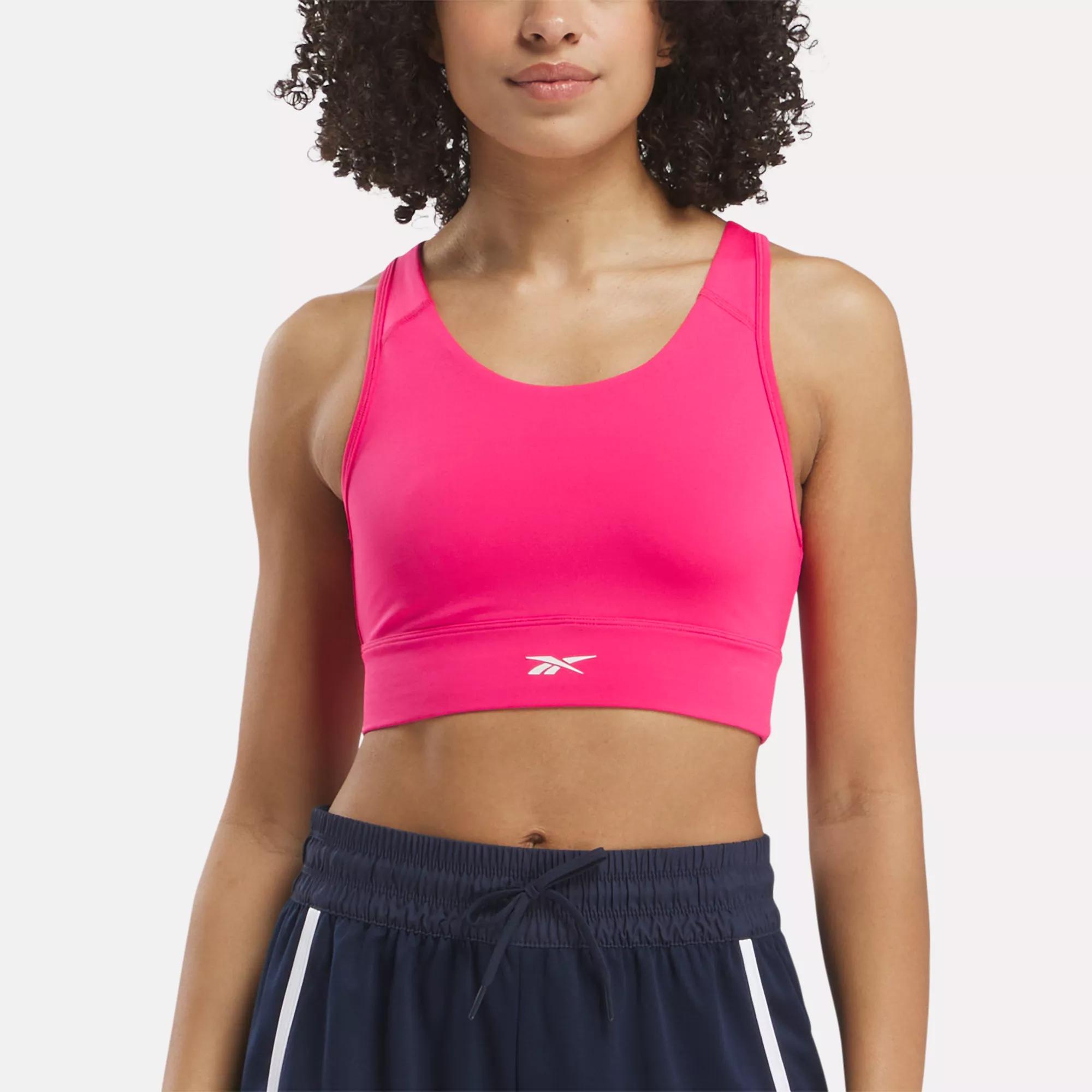 Reebok ID Train High-Support Bra - Walmart.com