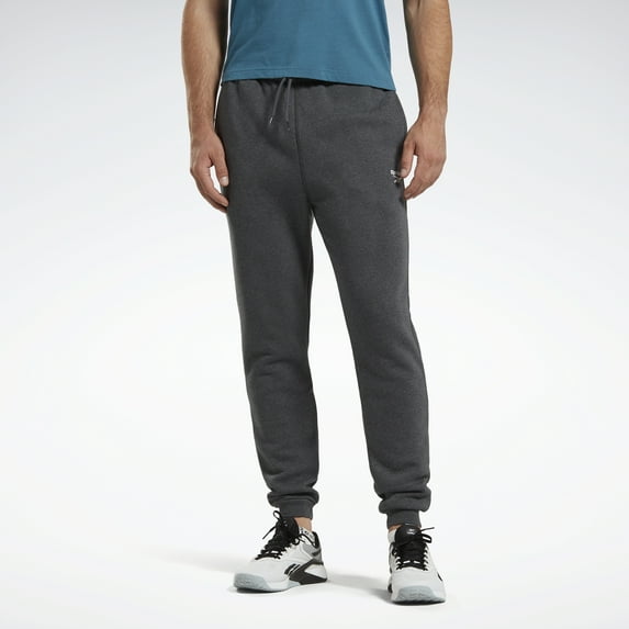 Reebok Identity Fleece Men's Joggers - Walmart.com