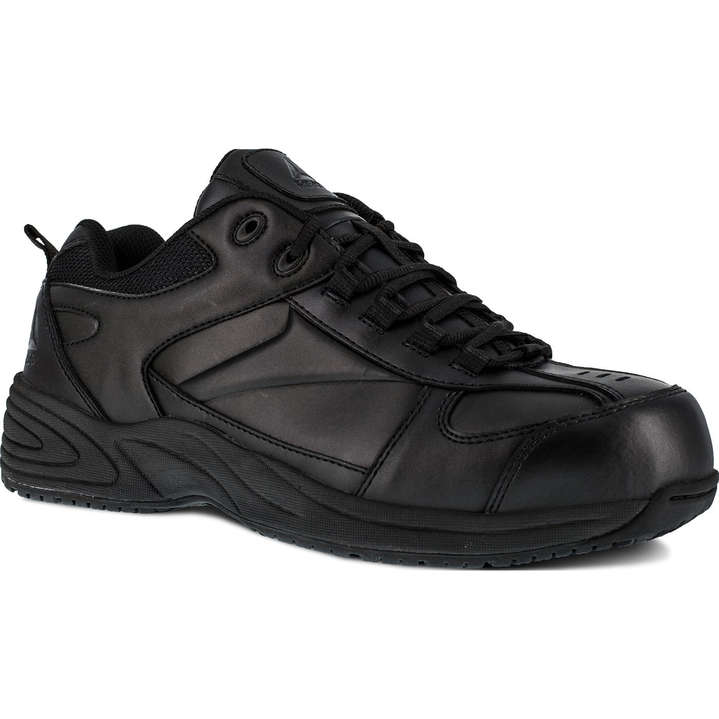 Reebok Jorie Composite Toe Slip-Resistant Athletic Work Shoe - Walmart ...