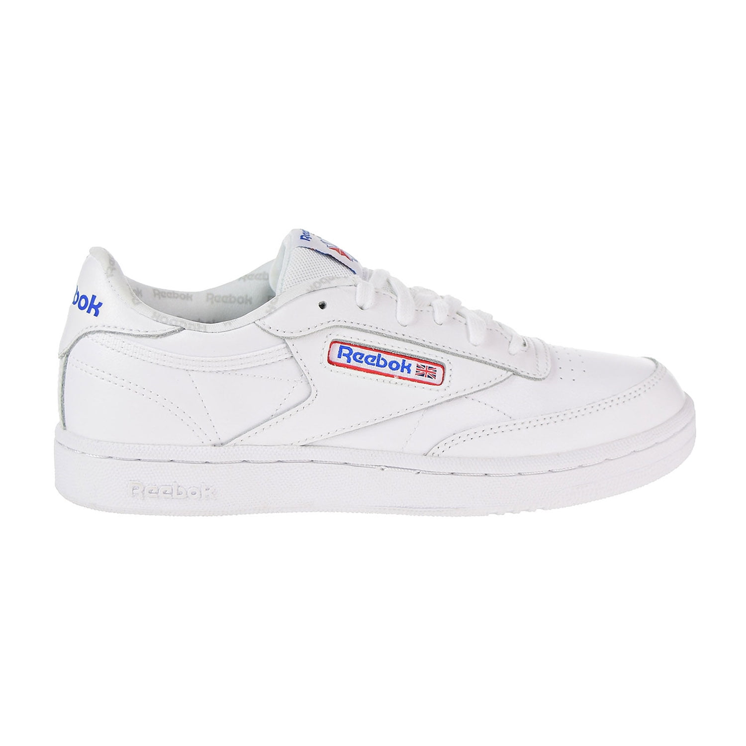 Reebok Kids' Club C Sneaker - Walmart.com