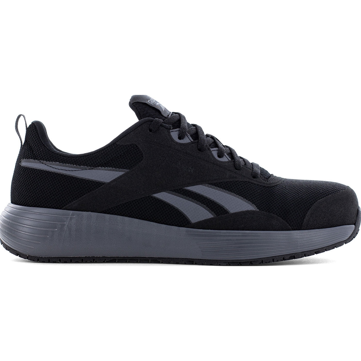 Reebok Lite Plus 4 Work Men's Composite Toe Electrical Hazard Athletic ...