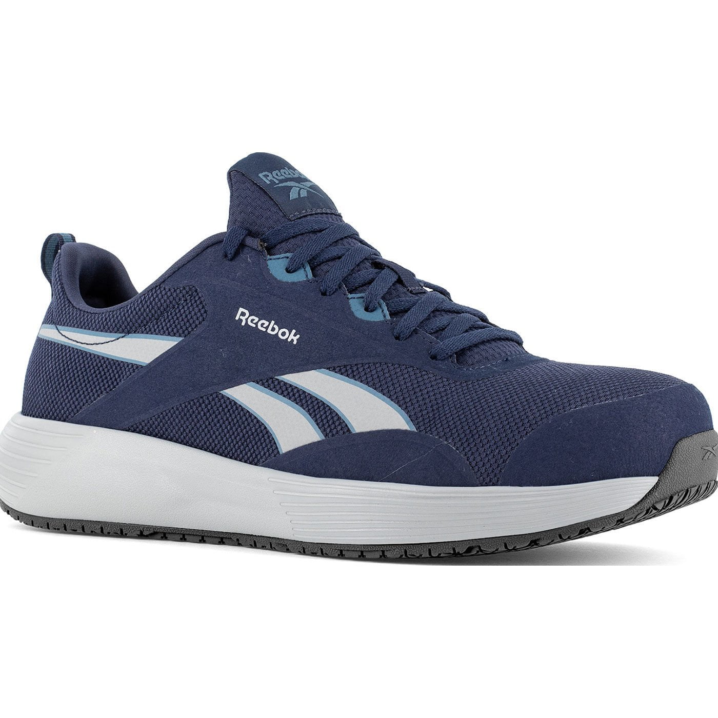 Reebok Lite Plus 4 Work Men's Composite Toe Static-Dissipative Athletic ...