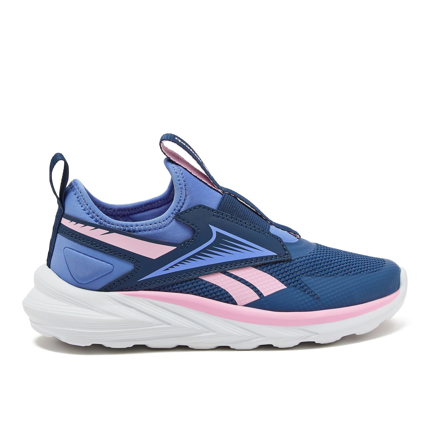 Reebok Lite Spinner Kids' Shoes Color: Blue Jewel Size: 4 - Walmart.com