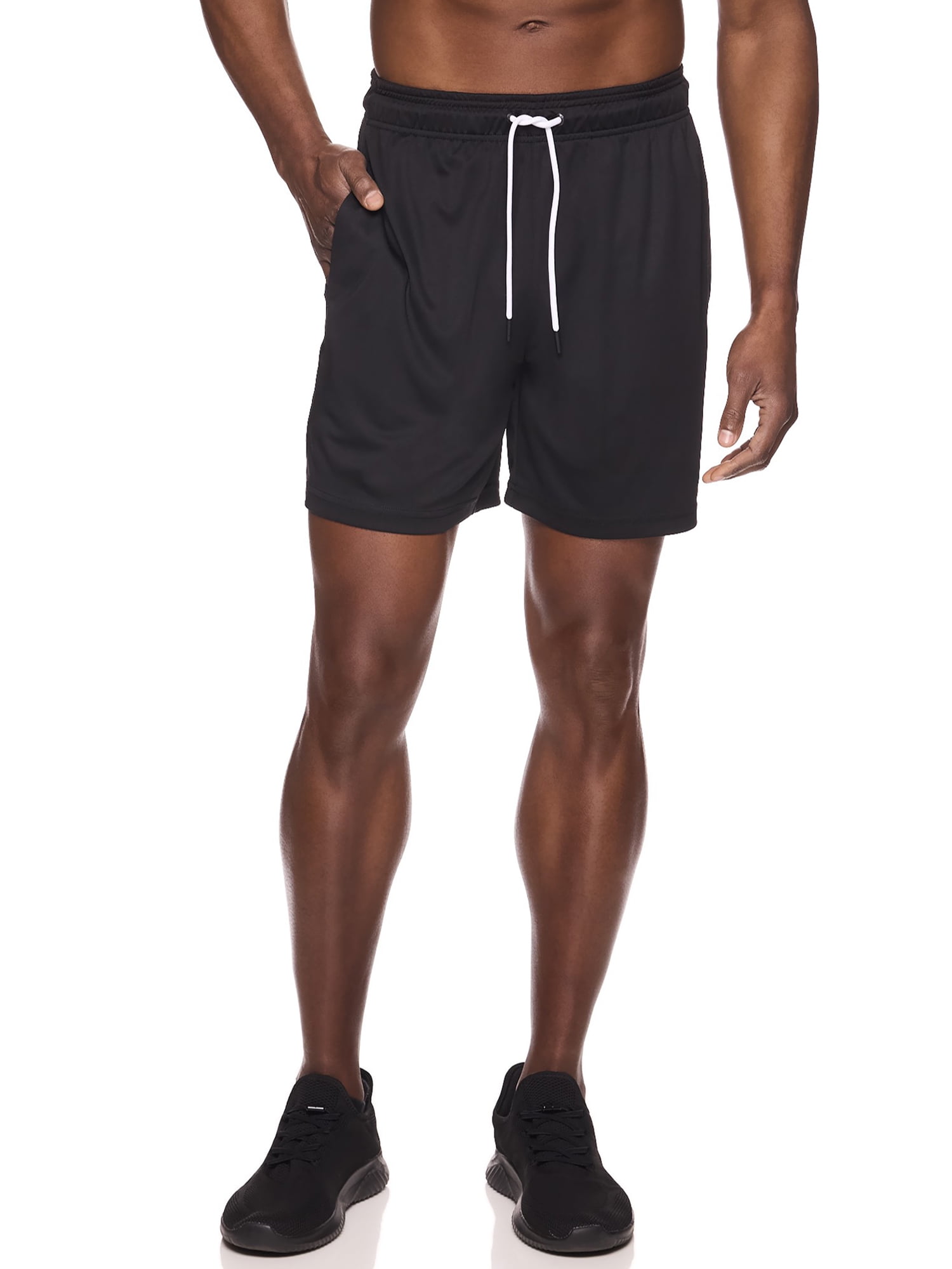 Reebok Men's 7” Performance Knit Shorts, Sizes S-3XL - Walmart.com