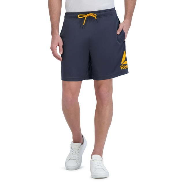 Reebok Men's 7” Performance Knit Shorts, Sizes S-3XL - Walmart.com
