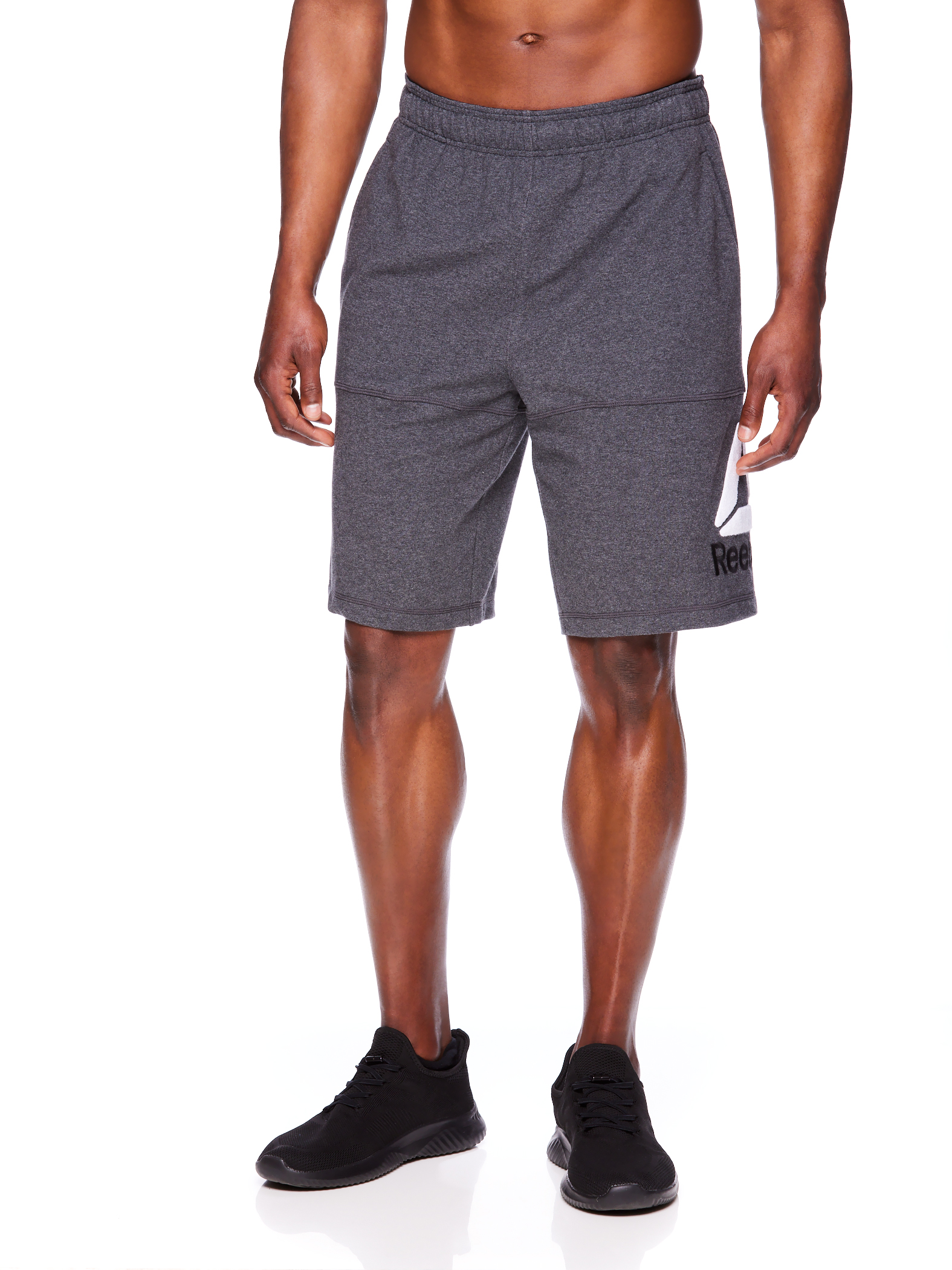 AND1 Men's and Big Men's Hoop 10" Shorts, up to size 3XL - Walmart.com