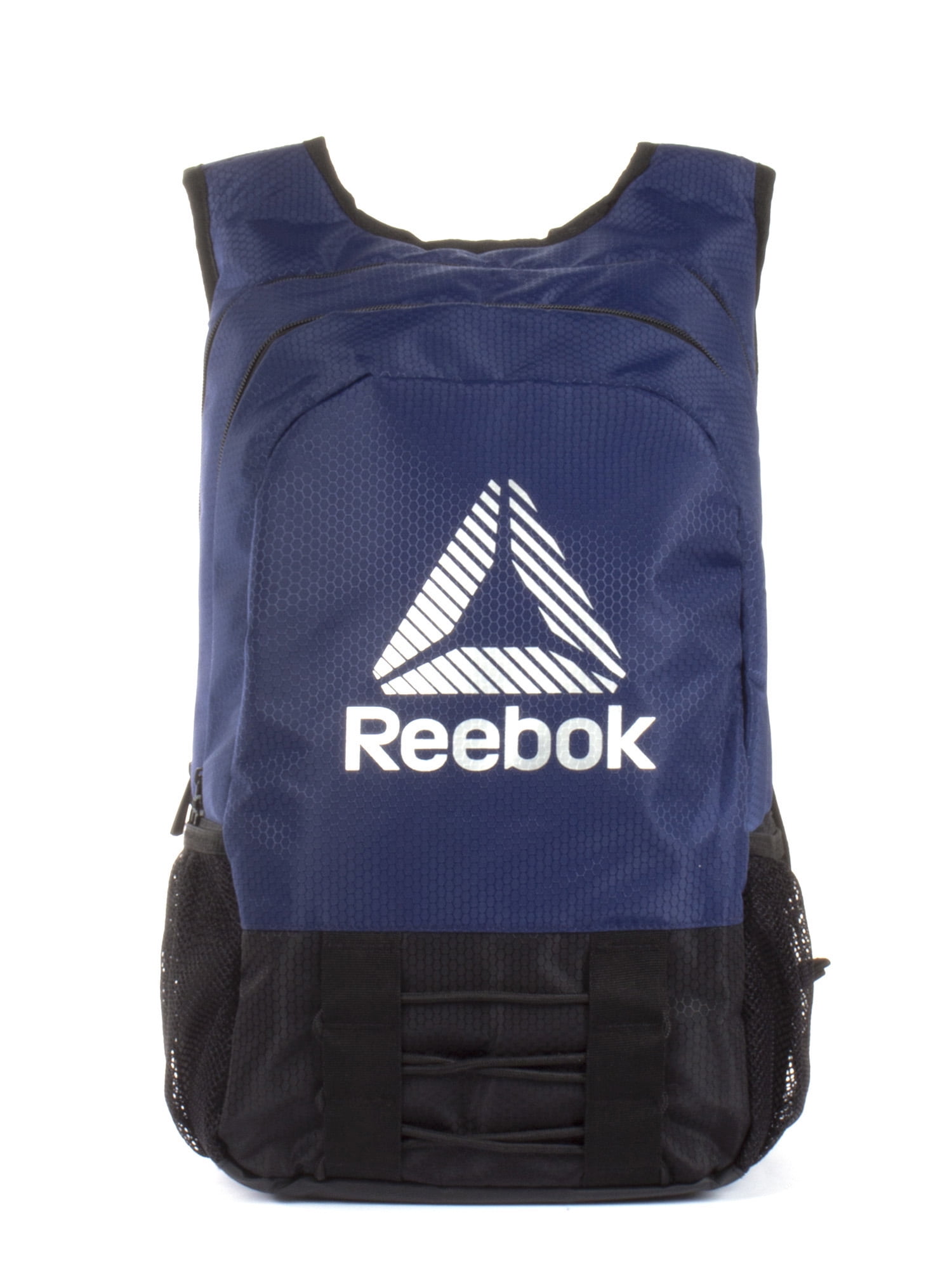 Reebok Men's Basecamp Backpack, Navy - Walmart.com