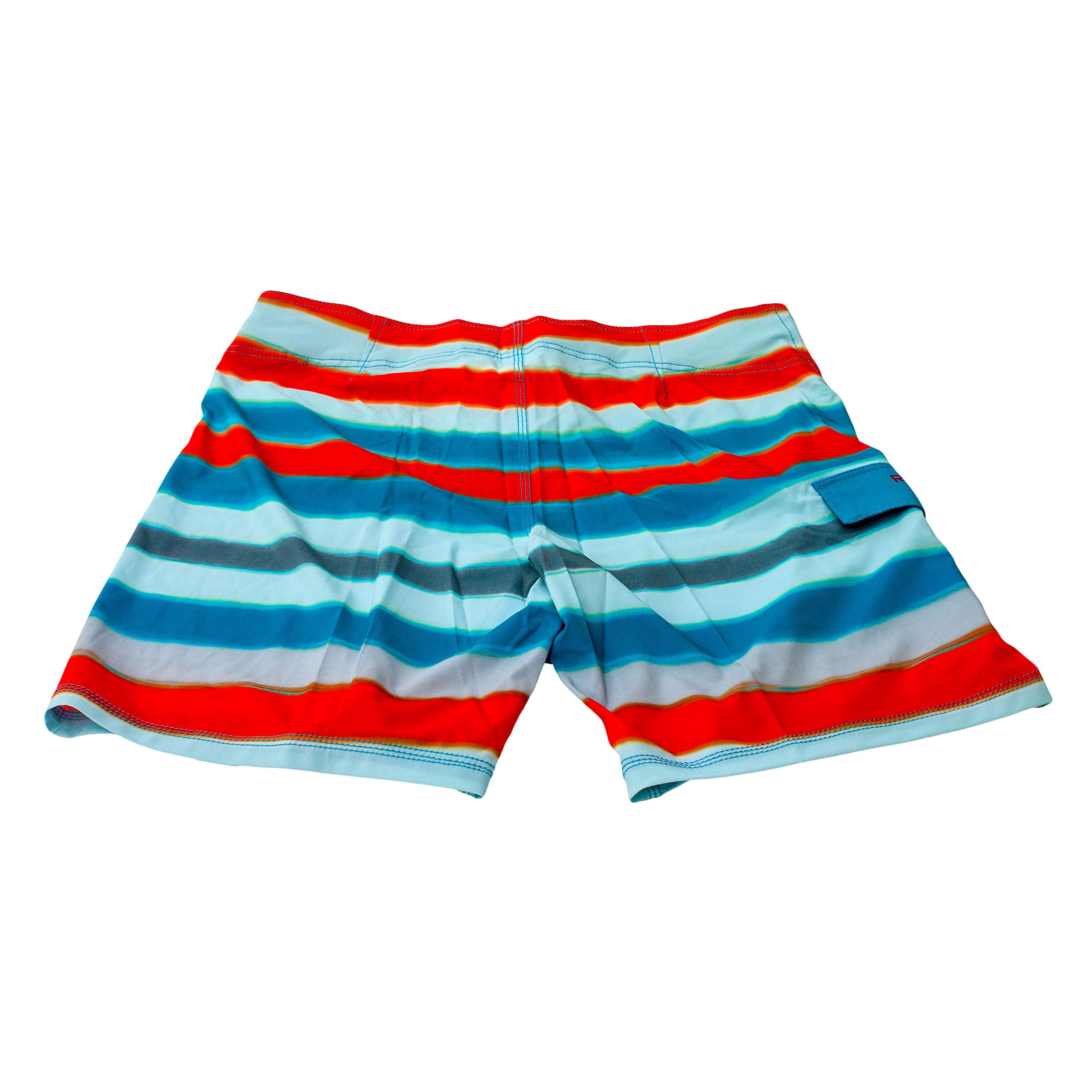 Reebok Men's Beach Chillaxer Boardshort Medium Swimming Trunks Shorts ...