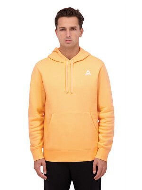 Reebok Men's & Big Men's Delta Logo Fleece Hoodie Sweatshirt, Sizes S ...