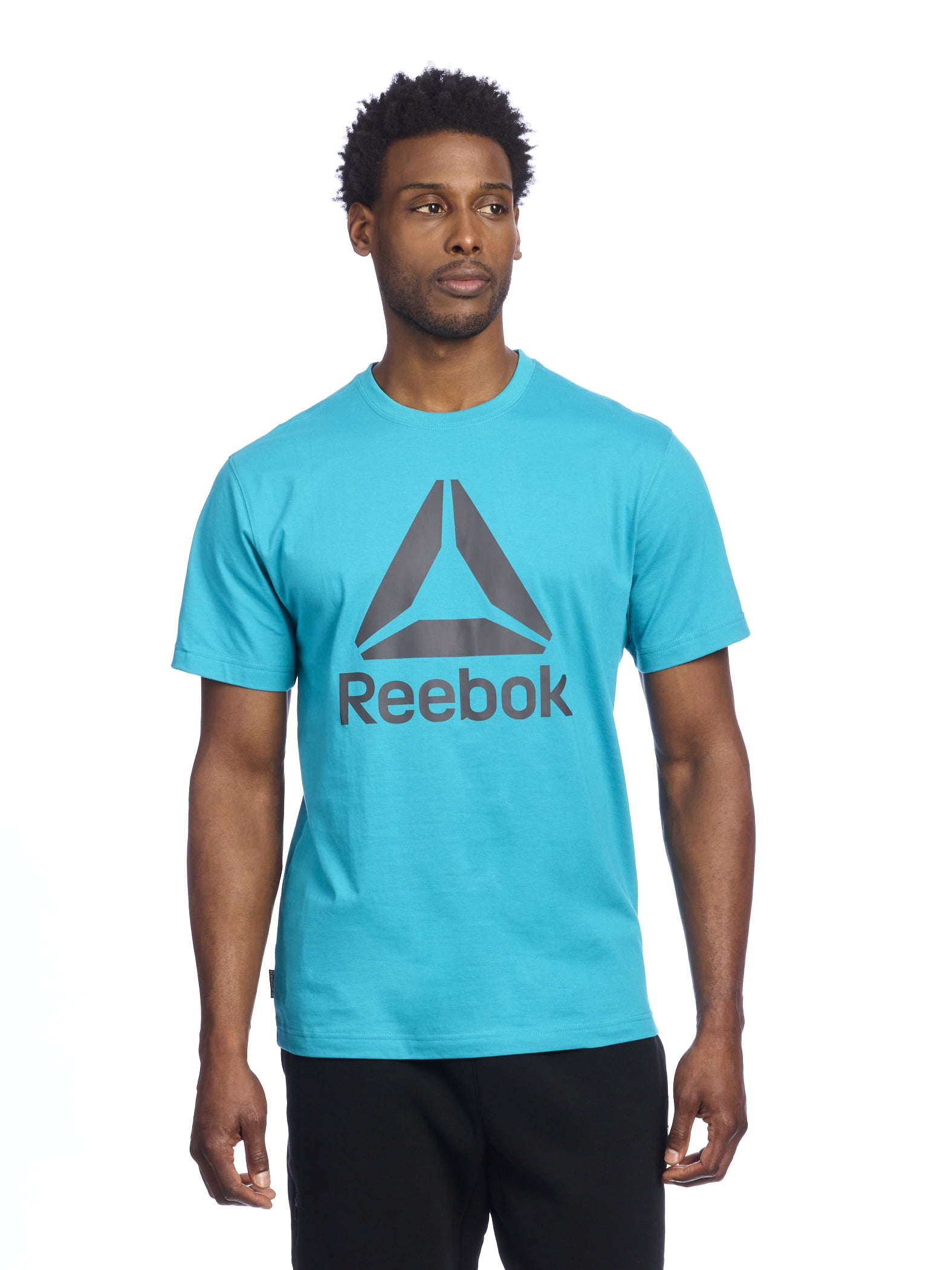 Reebok Men's & Big Men's Active Graphic T-shirt, XS-3XL, Comfort ...