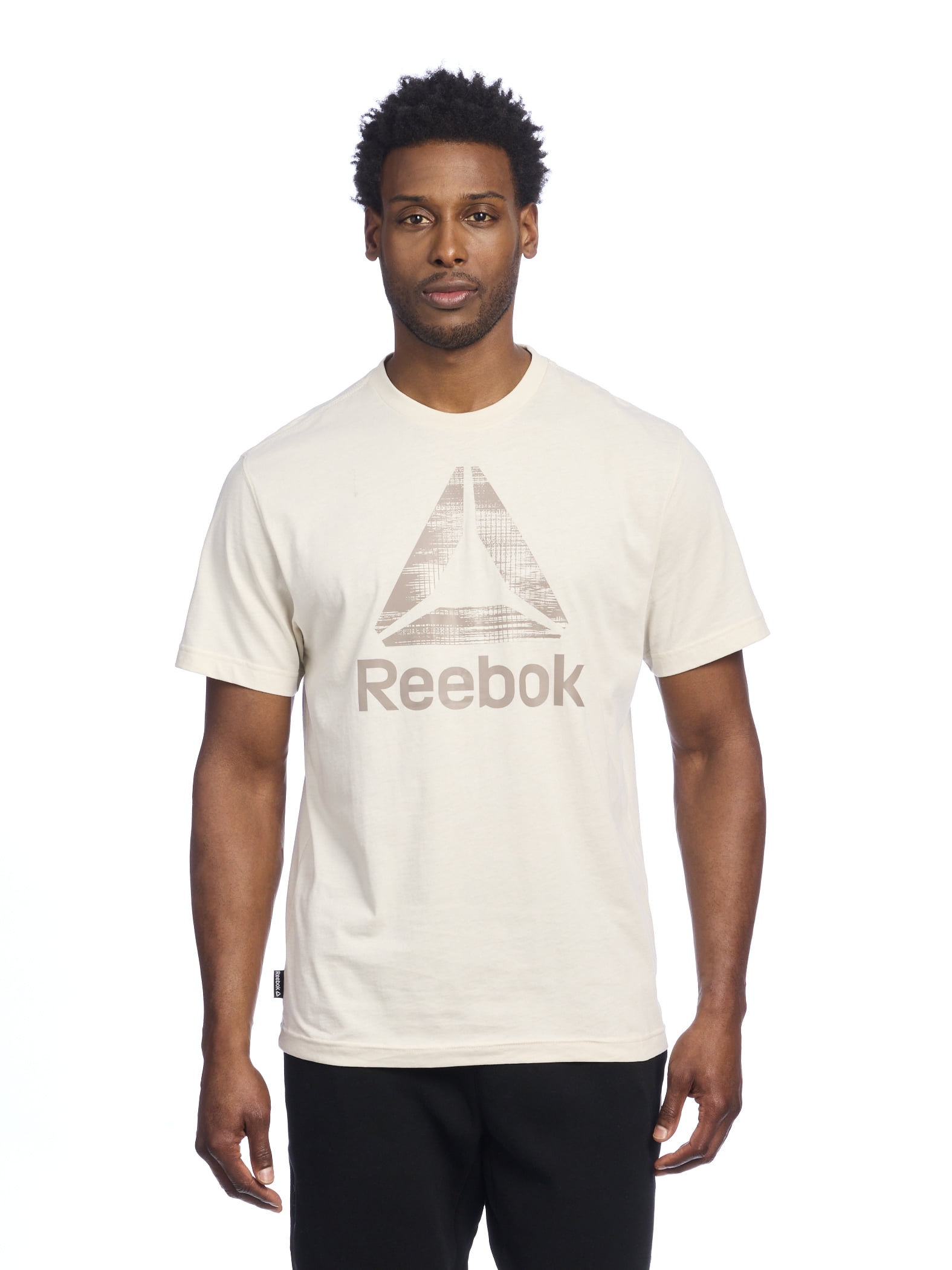 Reebok Men's & Big Men's Delta Logo Graphic T-shirt, Sizes XS-3XL ...