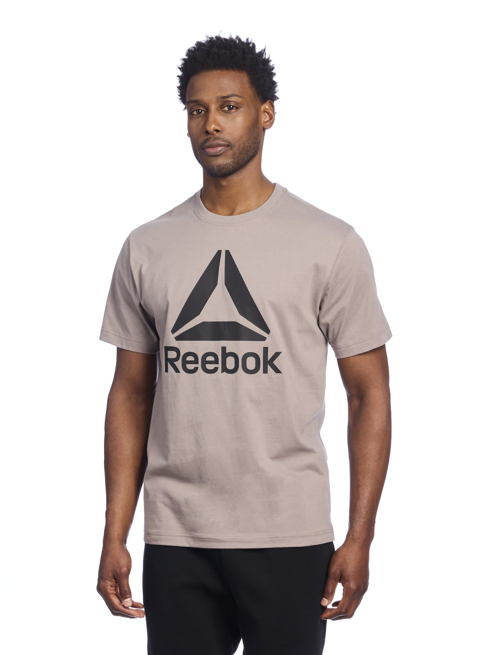 Reebok Men's & Big Men's Logo Graphic T-shirt, Sizes XS-3XL - Walmart.com
