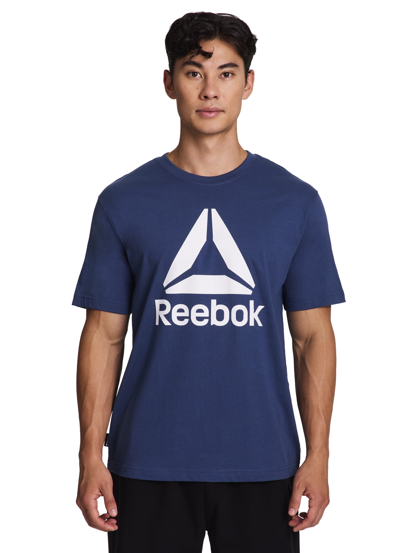 Reebok Men's & Big Men's Logo Graphic T-Shirt, Sizes XS-5XL - Walmart.com