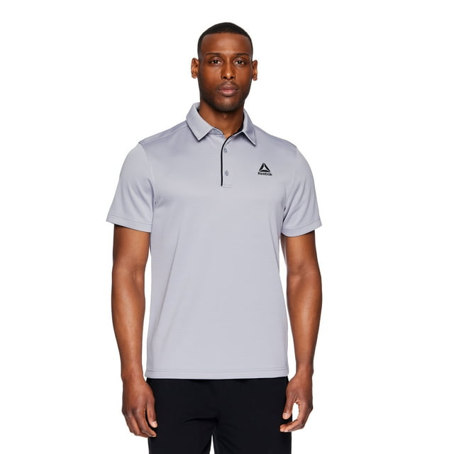 Reebok Men's & Big Men's Performance Ace Polo Shirt, Sizes S-3XL ...