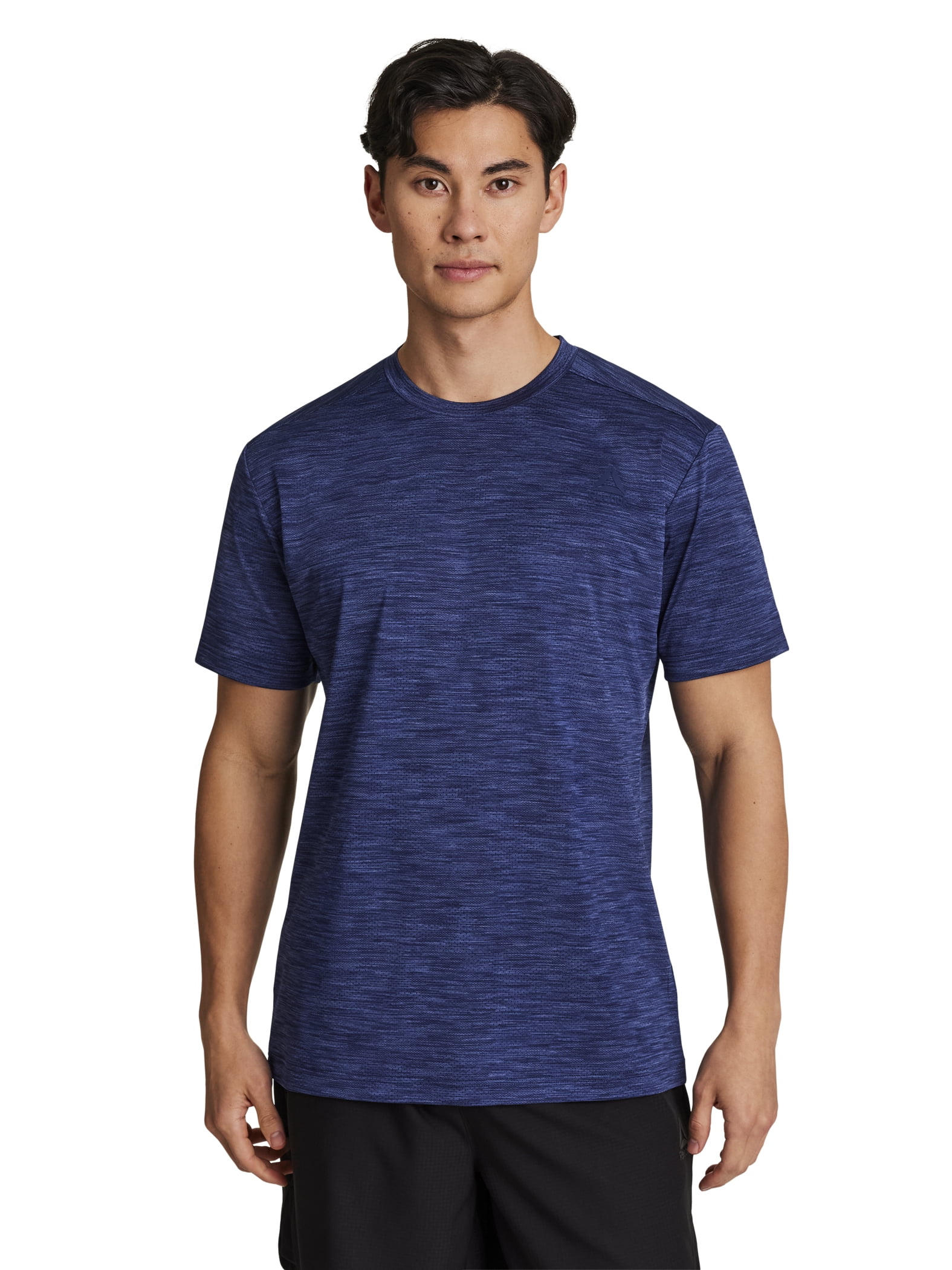 Reebok Men's & Big Men's Stride Performance Tee Shirt, Sizes XS-5XL - Walmart.com