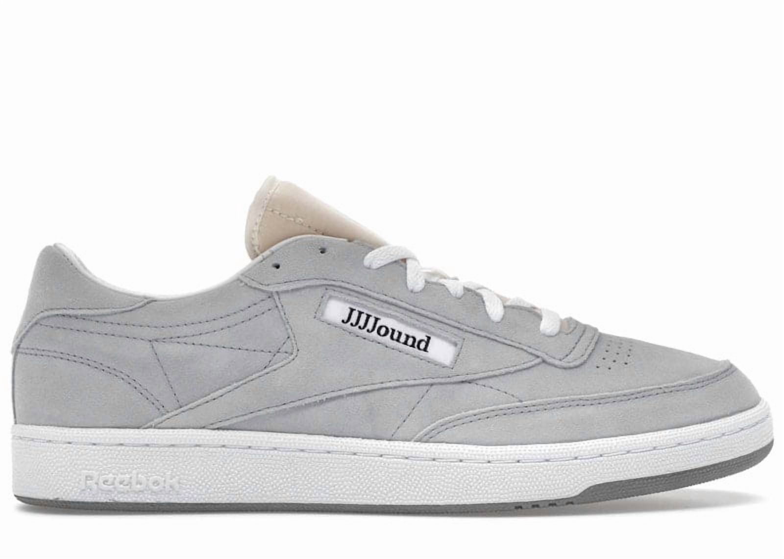 Reebok Men's Club C 85 JJJJound Light Grey Suede, from StockX - Walmart.com