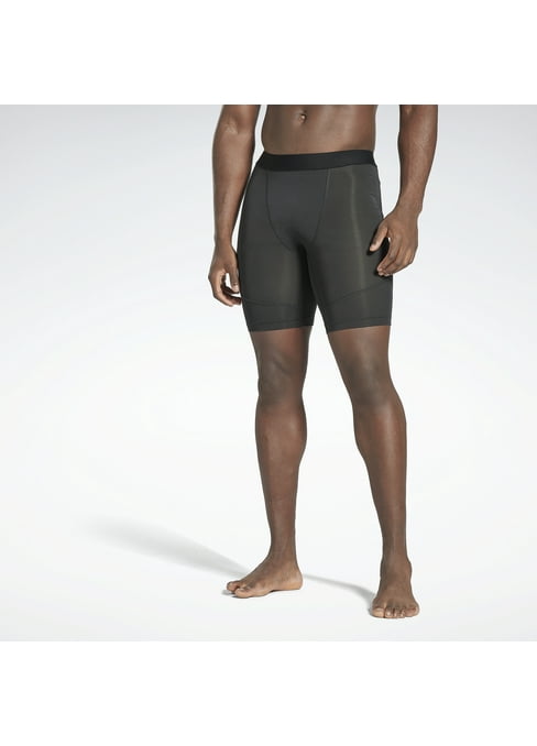 Hanes Sport Men's and Big Men's Performance Compression Shorts, up to ...