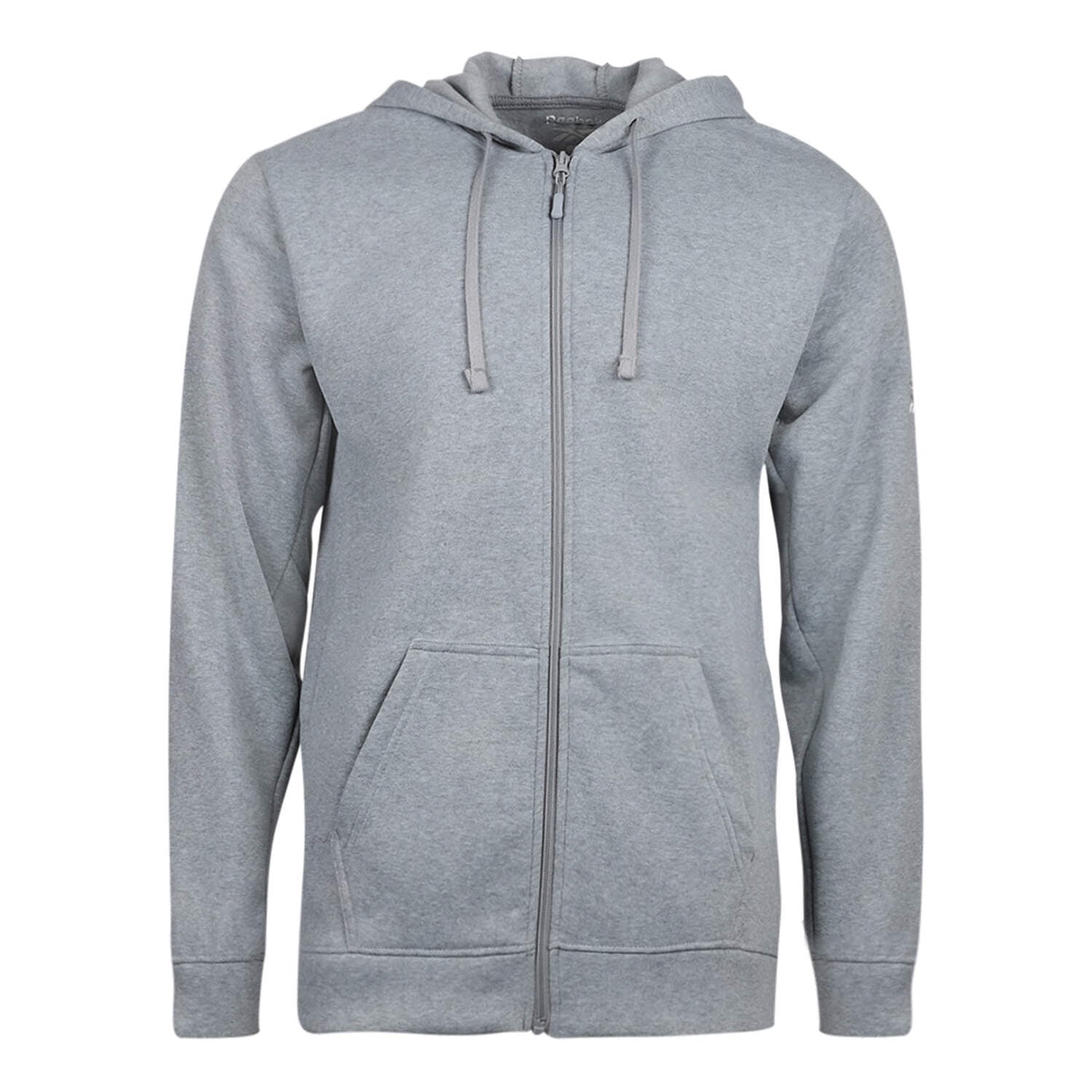 Reebok Men's Daybreak Hooded Full Zip Hoodie Jacket - Walmart.com
