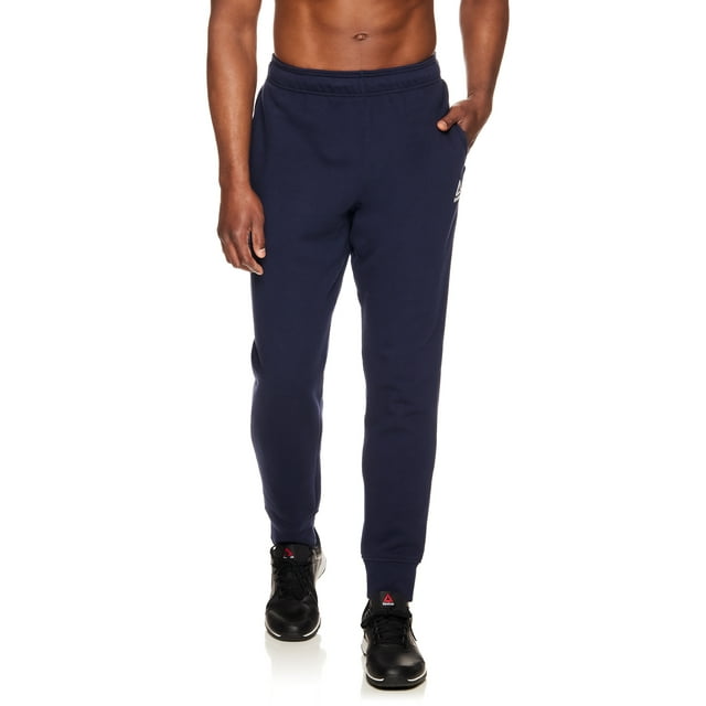 Reebok Men's Delta Joggers, 30" Inseam, Sizes S-3XL - Walmart.com