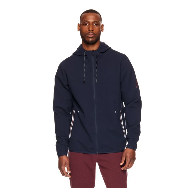 Reebok Men's Element Zip Jacket, up to Size 3XL - Walmart.com