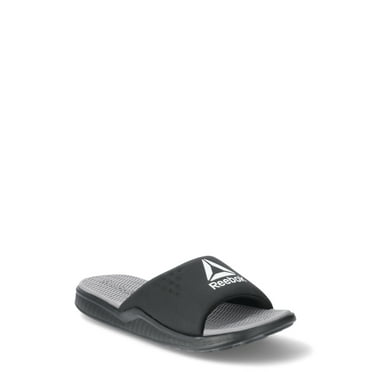Reebok Men's Recovery Slides with High Rebound Footbed for Comfort and ...