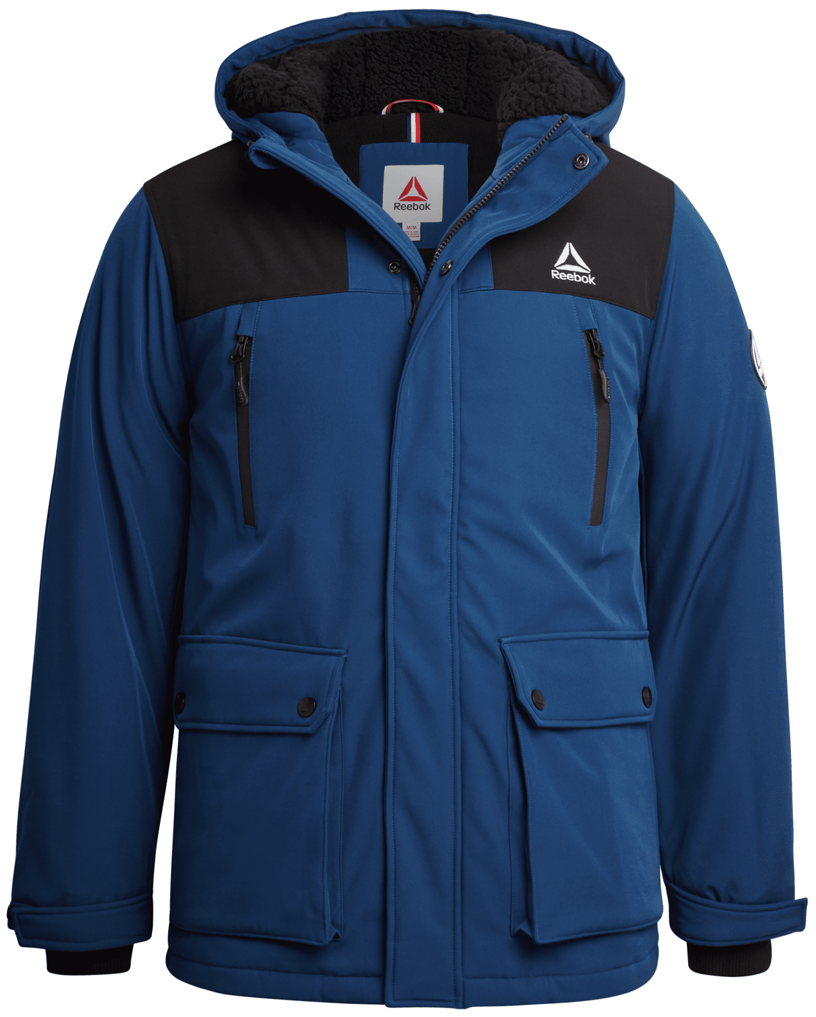Reebok Men's Insulated Parka, Sizes M-2XL - Walmart.com