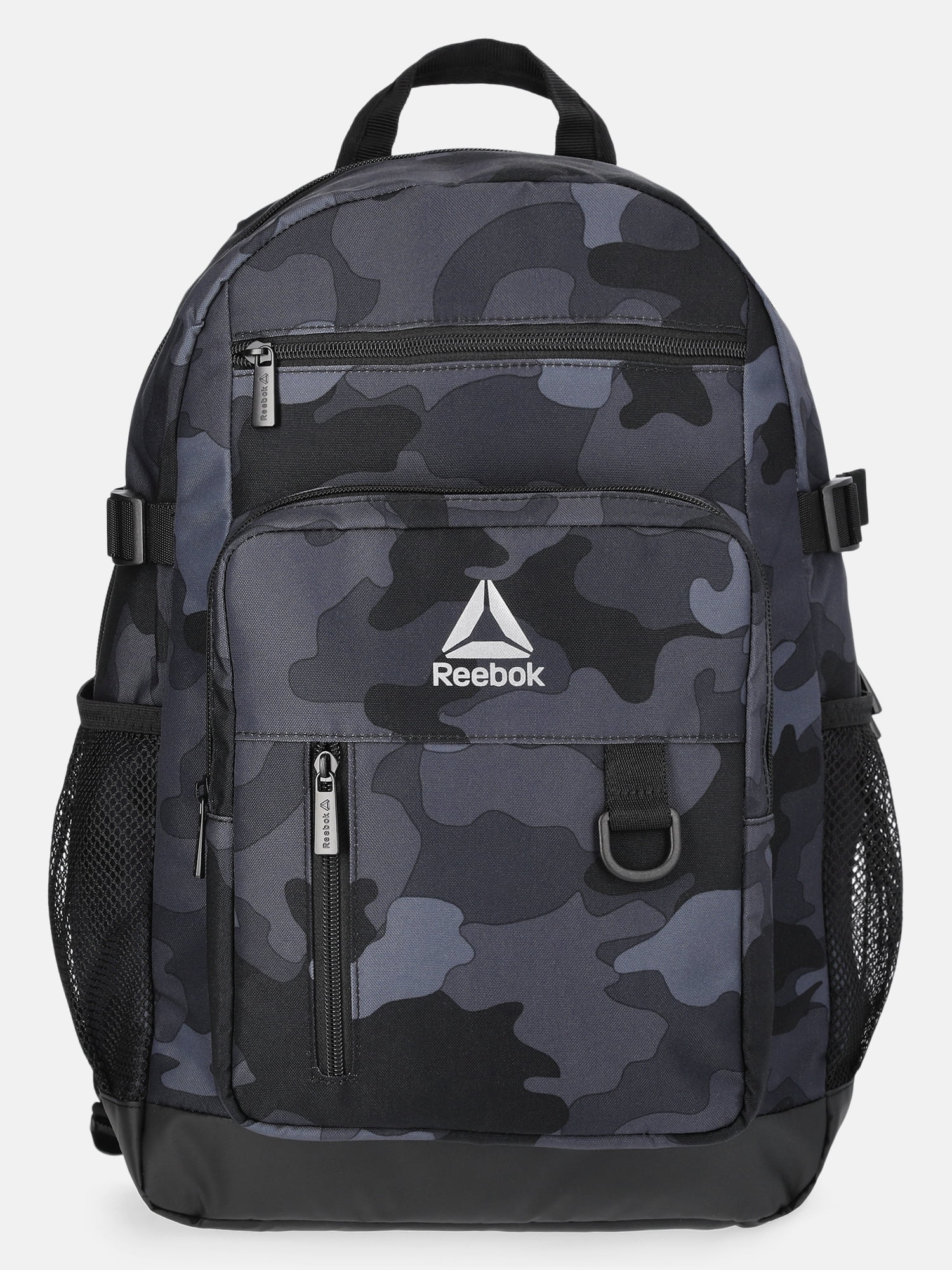 Reebok Men's Kaiser 18" Laptop Backpack, Black Camo - Walmart.com