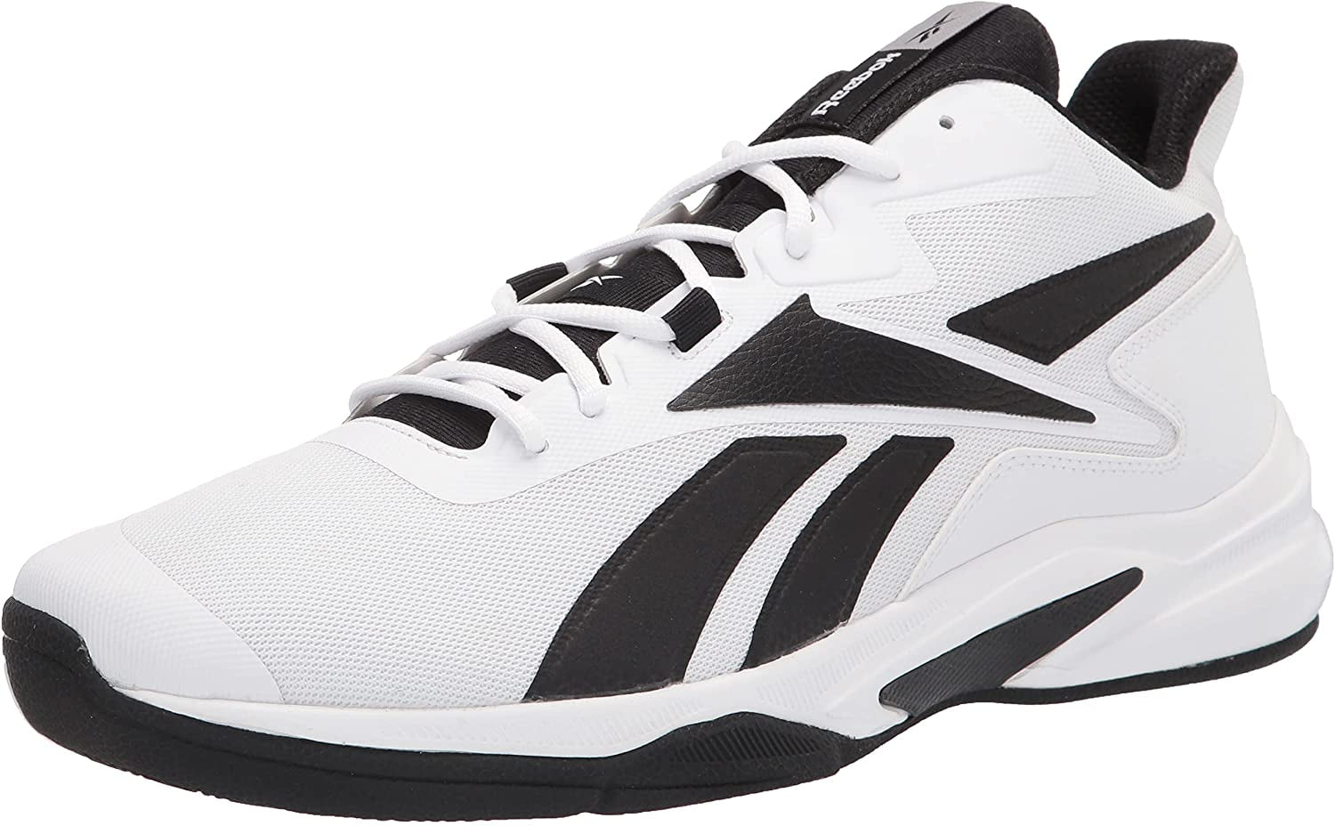 Reebok Footwear Men's More Buckets Reebok Classics Core Ftw Men Ftwwht ...