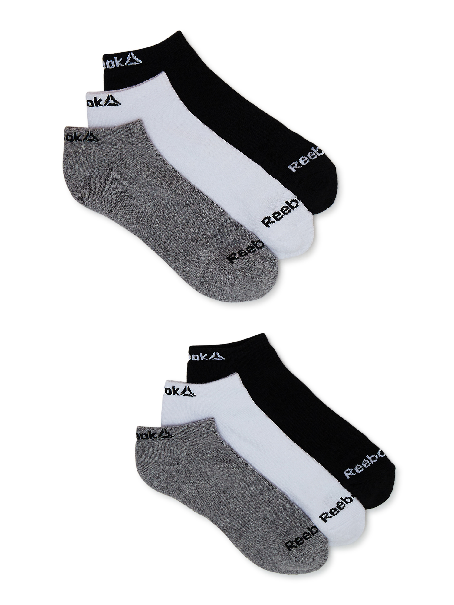 Performance Men's COOLFORCE Zone Cushion Low Cut Socks 3 Pack - Walmart.com