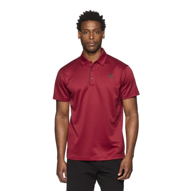 Reebok Men's Performance Polo Shirt, Sizes S-3XL - Walmart.com