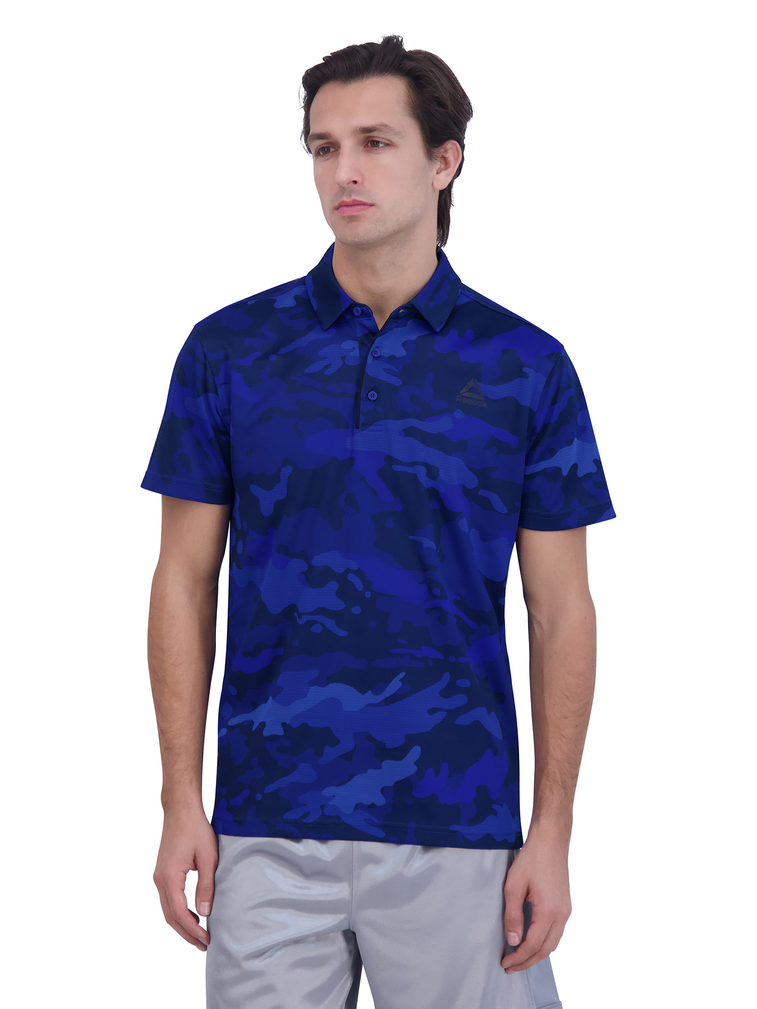 Gildan G880 Adult 50/50 Jersey Polo - Walmart.com