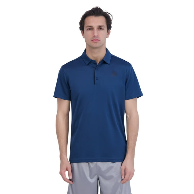 Reebok Men's Performance Polo Shirt, Sizes S-3XL - Walmart.com