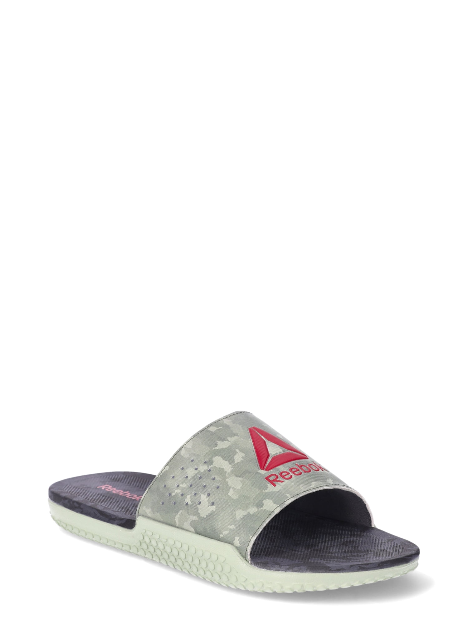 Reebok Men's Pervade Slide Sandals, Sizes 7-13 - Walmart.com