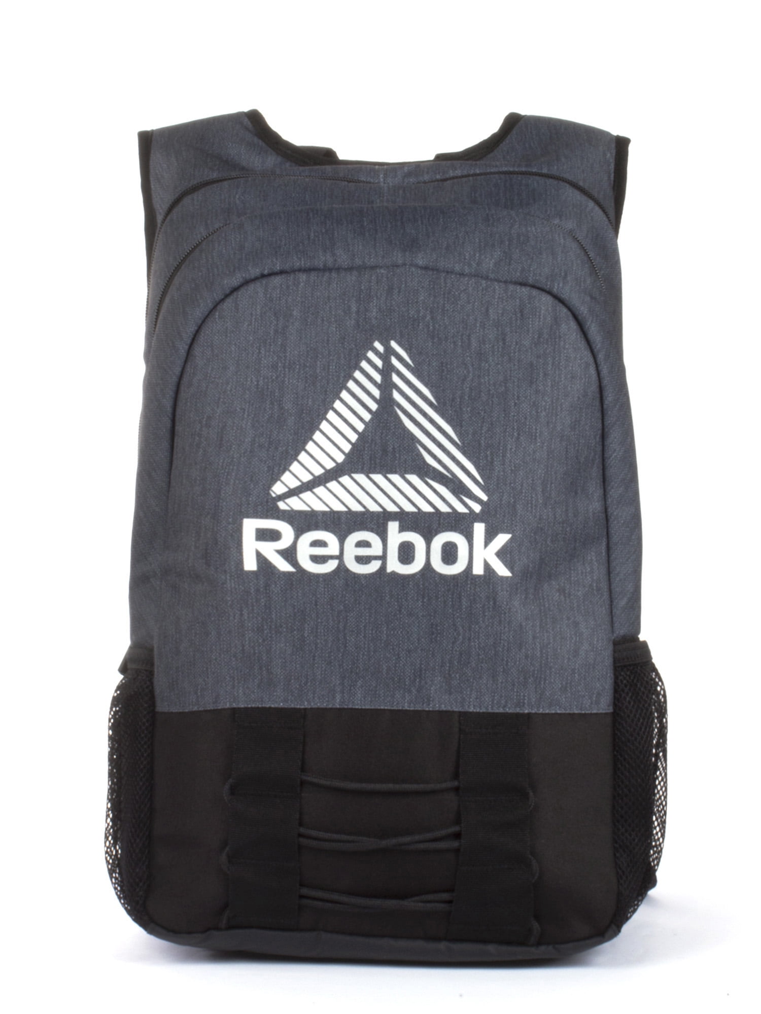 Reebok Men's Polyester Basecamp Backpacks, Gray - Walmart.com