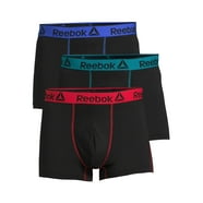 AND1 Men's Underwear Pro Platinum Boxer Briefs, 6 Pack, 6" - Walmart.com