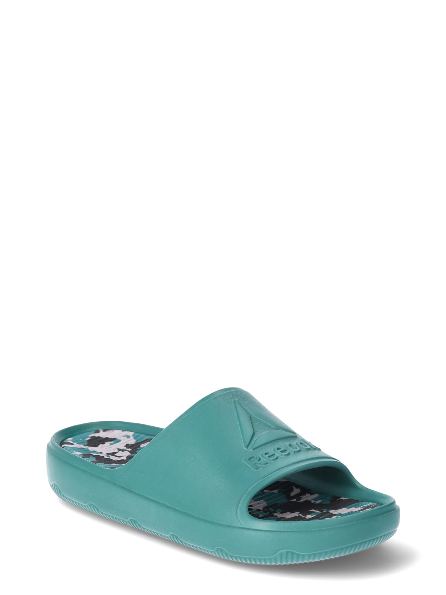 Reebok Recovery Slides - Ultimate Comfort for Men - Walmart.com